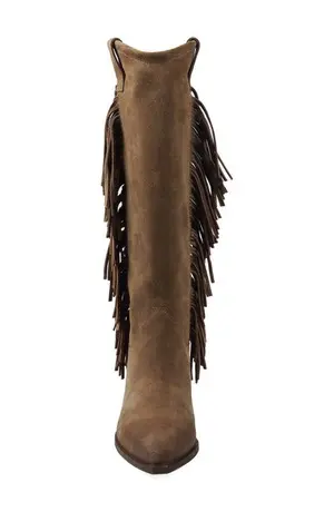 ZIGI Jacquie Pointed Toe Western Boot