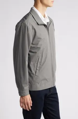 Hart Schaffner Marx Ryan Waterproof Jacket - Graphite