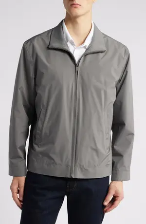 Hart Schaffner Marx Ryan Waterproof Jacket - Graphite