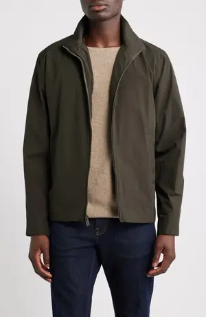 Men's Olive Jackets
