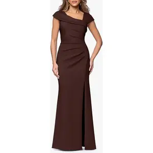 Xscape Evenings Asymmetrical Evening Dresses For Women