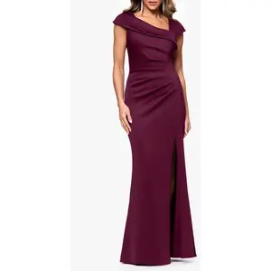 Xscape Evenings Pleated Evening Dresses For Women