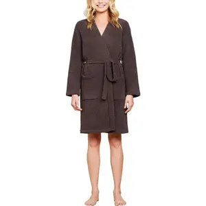 Barefoot Dreams Cozychic™ Robe Java