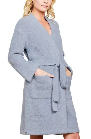 Barefoot Dreams Cozychic™ Robe - Moonbeam