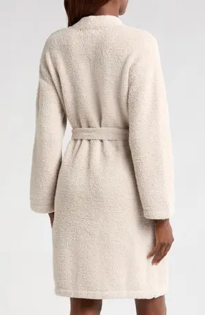 Barefoot Dreams Cozychic™ Robe - Stone