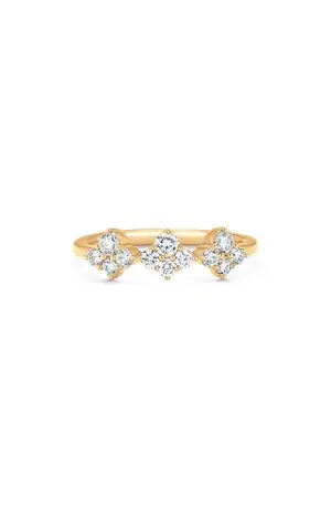 Sara Weinstock Dujour Diamond Ring - Yellow Gold