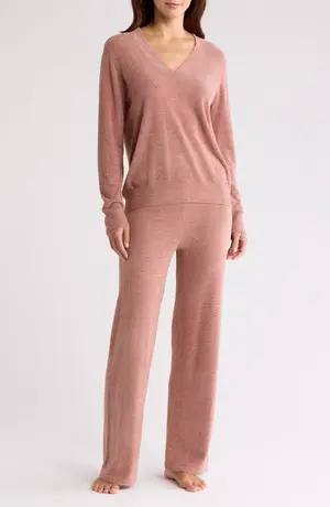 Barefoot Dreams Cozychic Ultra Lite® Pajamas Terra