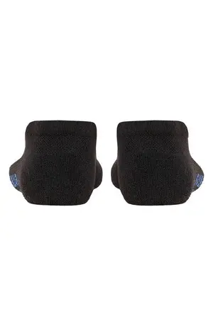 Falke Cool Kick Performance Sneaker Socks - Black