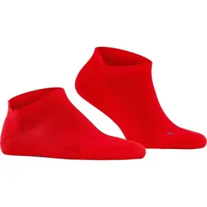 Falke Cool Kick Performance Sneaker Socks - Fire