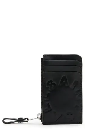 ALLSAINTS Tierra Isamu Leather Wallet