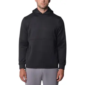 REFLO Tarim Recycled Performance Hoodie - Black