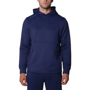 REFLO Tarim Recycled Performance Hoodie Deep Navy