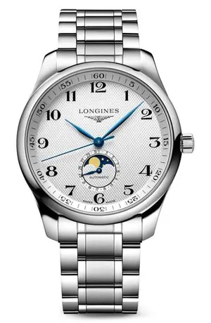 LONGINES Master Collection Automatic Bracelet Watch