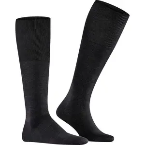 Falke Airport Knee High Socks - Black