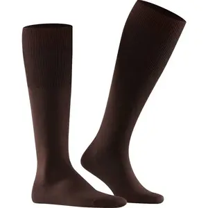 Falke Falke Airport Knee High Socks Brown