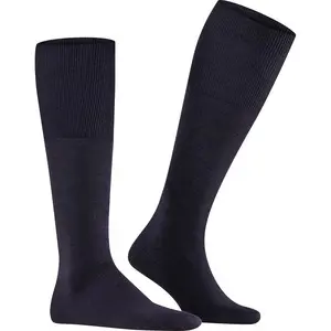 Falke Airport Knee High Socks - Dark Navy