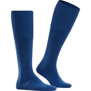 Falke Airport Knee High Socks - Royal Blue