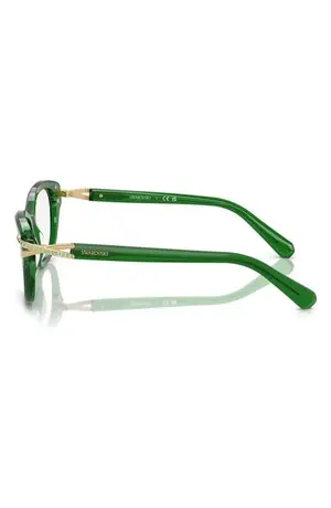 SWAROVSKI 52mm Pillow Optical Glasses