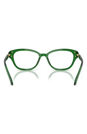 SWAROVSKI 52mm Pillow Optical Glasses