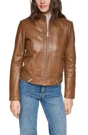 Andrew Marc Collared Jackets For Women