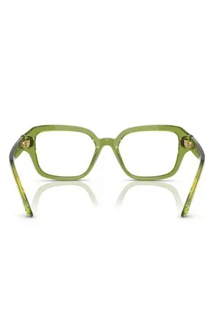 SWAROVSKI 54mm Pillow Optical Glasses