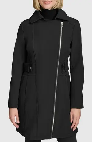 Andrew Marc Zip Up Outerwear For Women
