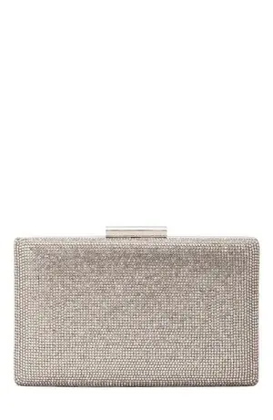 FOREVER & ALWAYS SHOES Clara Evening Clutch