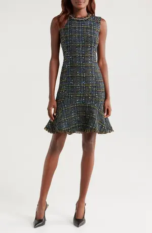 Tahari Asl Metallic Cocktail Dresses For Women