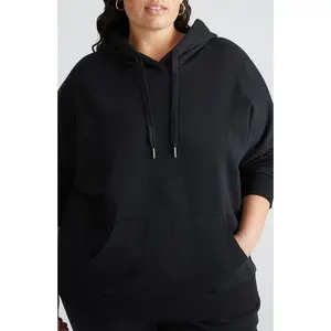Universal Standard Lyria Fleece Hoodie