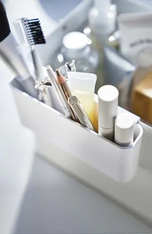 YAMAZAKI Makeup Organizer