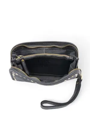 BOLSA NOVA Sofia Wallet - Black
