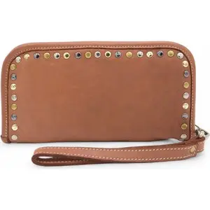 BOLSA NOVA Sofia Wallet - Cognac