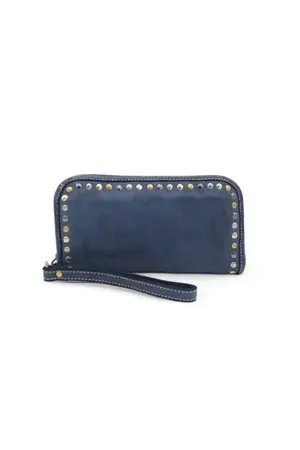 BOLSA NOVA Sofia Wallet - Olive