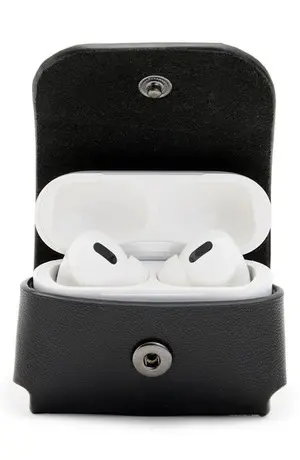 ALLSAINTS Leather Airpods Case