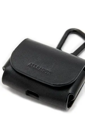 ALLSAINTS Leather Airpods Case