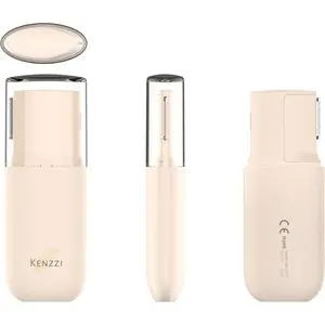 KENZZI Facial Hair Remover & Eyebrow Shaper - No Color