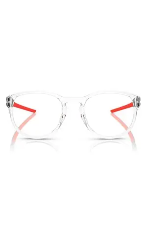 SCUDERIA FERRARI 52mm Phantos Optical Glasses - Crystal