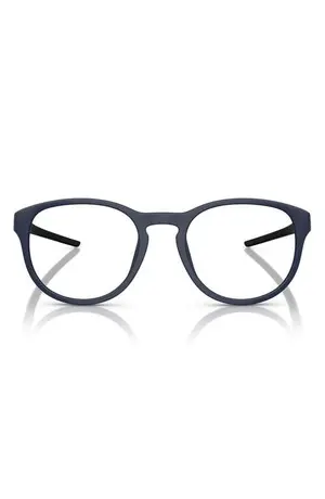 SCUDERIA FERRARI 52mm Phantos Optical Glasses - Matte Blue