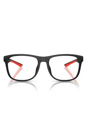 Scuderia Ferrari Logo Eyewear For Men