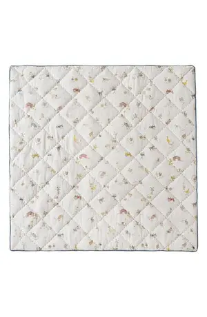 PEHR Reversible Quilted Blanket - On The Farm