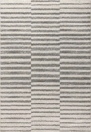 JONATHAN Y Lyla Offset Stripe Area Rug