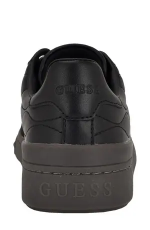 Guess Iquilt Low-top Sneakers