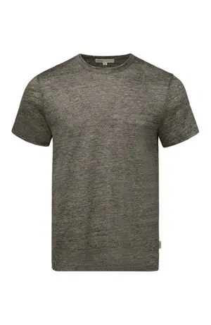 Onia Chad Linen Tee