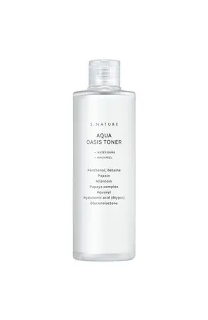 S.NATURE Aqua Oasis Toner 300ml - None