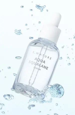 S.NATURE Aqua Squalane Serum 50ml