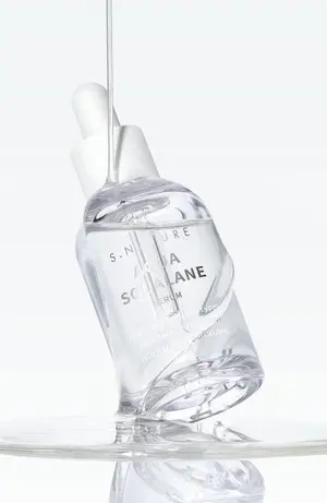 S.NATURE Aqua Squalane Serum 50ml
