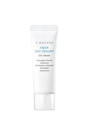 S.NATURE Soy Yogurt Eye Cream - None