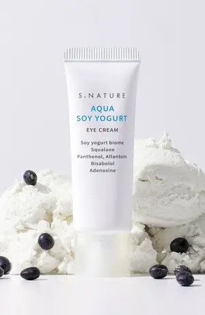 S.NATURE Soy Yogurt Eye Cream