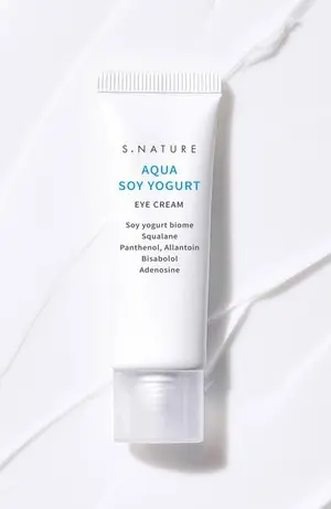 S.NATURE Soy Yogurt Eye Cream