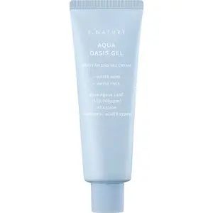S.NATURE Aqua Oasis Moisturizing Gel Cream,80ml - None